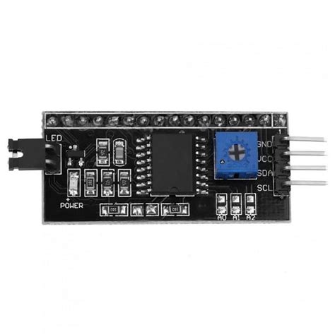 I2c Module