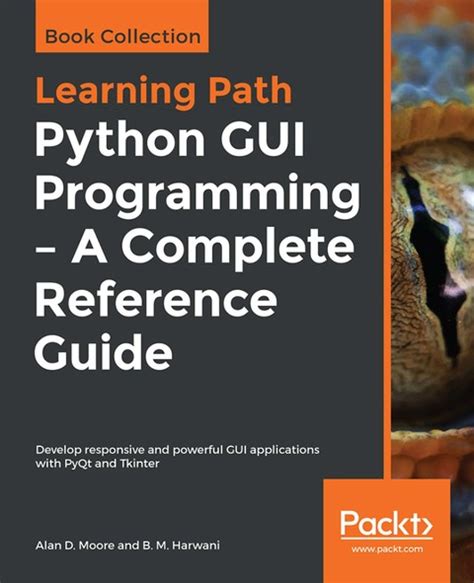 Python Gui Programming A Complete Reference Guide 컴퓨터it 전자책 리디