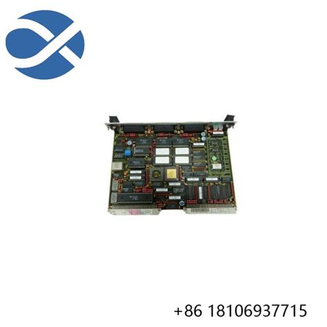 Force Computers Sys68kcpu 6 Rev 41 Pcb Board Gedcs Automation