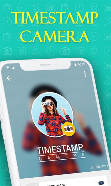 timestamp camera date time and location apk android ダウンロード