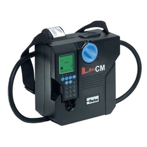 Lcm202022 Parker Laser Particle Counter Timbble Solutions