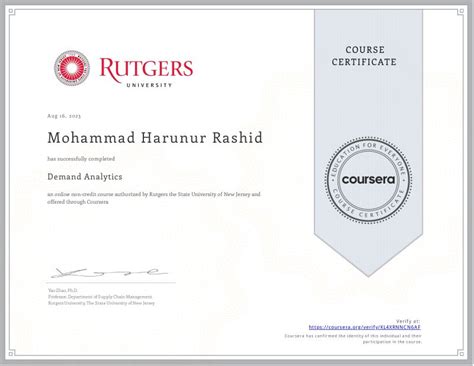 Mohammad Harunur Rashid On Linkedin Demandanalytics Supplychain