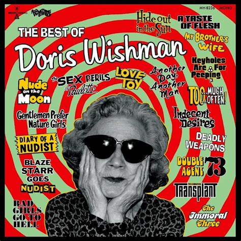 Butterboy Doris Wishman The Best Of Doris Wishman 2021