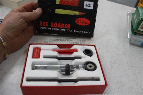 Lee Loader 264 Cal Complete Reloading Tool