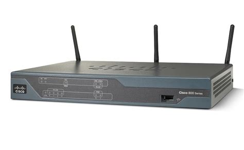 Cisco 881 Integrated Services Router - IBC