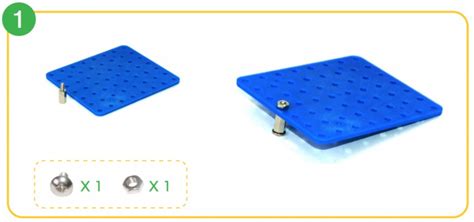 build the soccer bot robolink basecamp