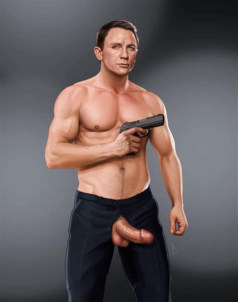 Post Daniel Craig Fakes Gabo Artist James Bond James Bond Series