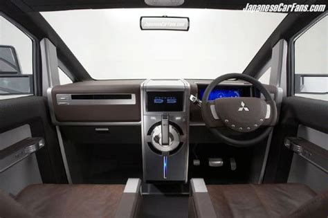 Mitsubishi D5 Conceptpicture 6 Reviews News Specs Buy Car