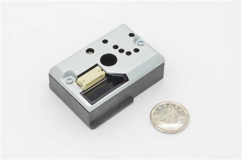 optical dust sensor bc robotics