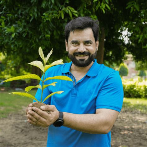 Plant One Tree Make A Difference Grow Billion Trees