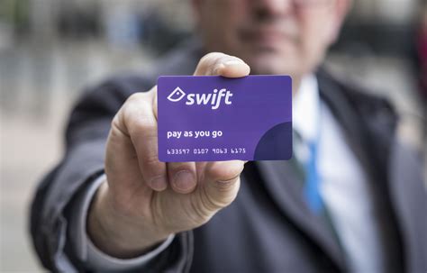 Swift Card Used For More Than 50 Million Journeys