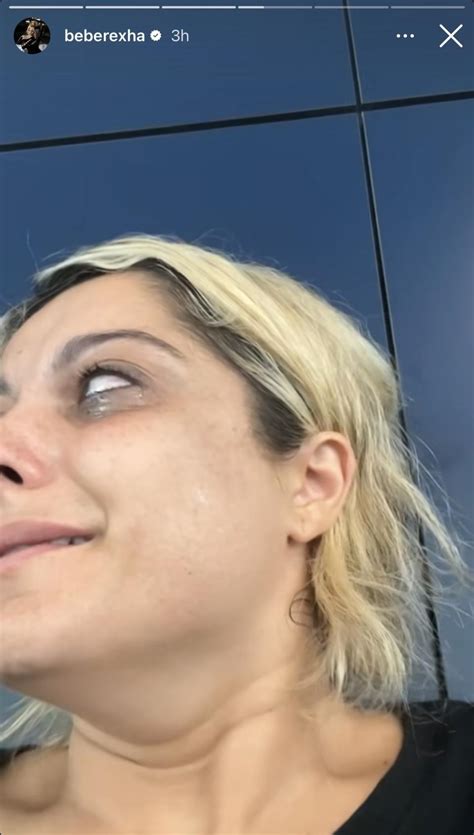 People Are Heavily Supporting Bebe Rexha After She Claimed She Was