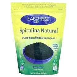 Earthrise Spirulina Natural Powder on sale at AllStarHealth.com