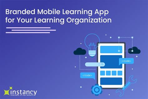 Mobile Learning Native App For Your Learning Organization