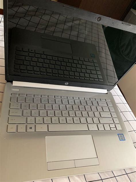 HP Laptop Core I3 7th Gen GOOD AS NEW Computers Tech Laptops Notebooks On Carousell
