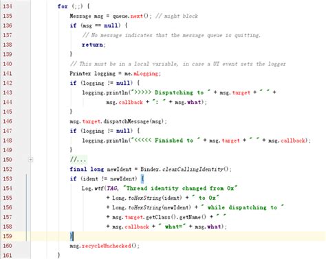 Android源码阅读之handler、looper、message个人总结 知乎