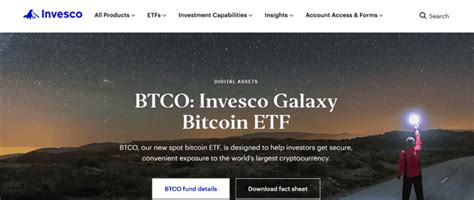 Best Bitcoin ETFs In Fees Alternatives And How To Buy