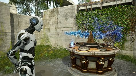 The Talos Principle 2 How To Find Puzzles And Secrets In Each Zone Gameskinny
