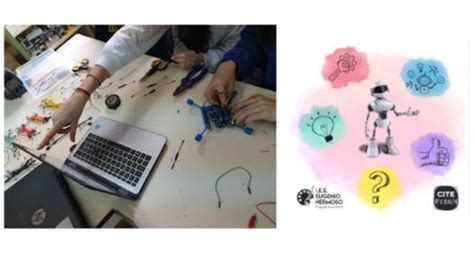 Proyecto Cite Steam Dron Con Arduino Ies Eugenio Hermoso