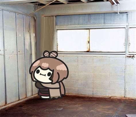 Nanashi Mumei And Scp 173 Hololive And 2 More Drawn By Superappleman Danbooru