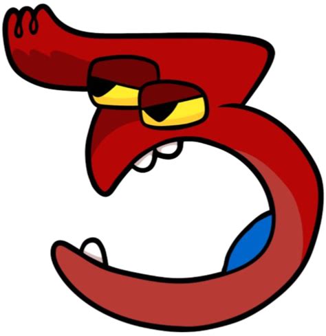 Three | Unofficial Alphabet Lore Wiki | Fandom