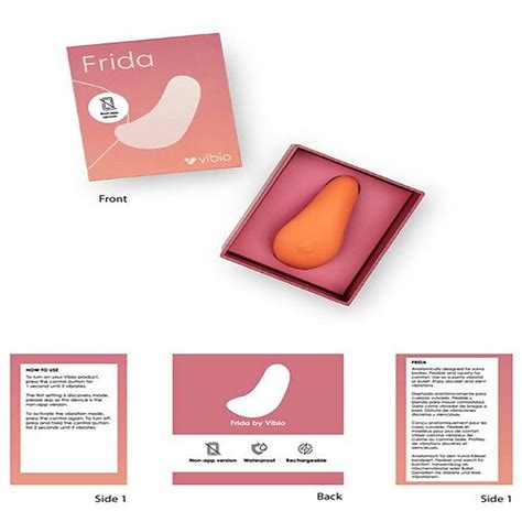Vibio Frida Sex Toy For Ultimate Clit Orgasms