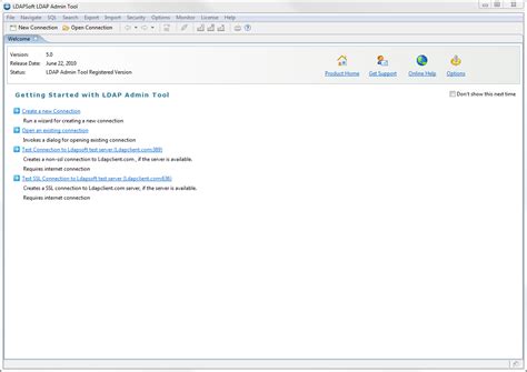 Ldap Browser For Linux