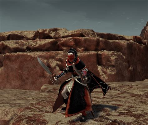 Bandit Scout Heavy Armor Rguildwarsdyejob