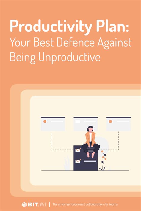 Productivity Plan What Is It How To Create A Perfect One Bit Ai Blog