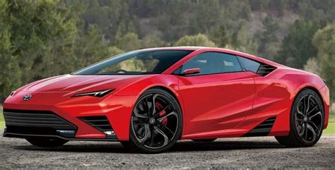 2023 Toyota Mr2 Redesign Specs And Price Autos Car News