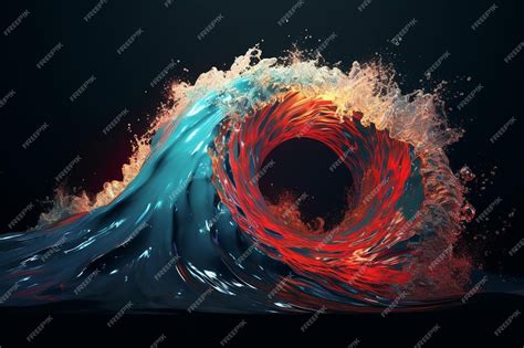 Premium Photo Fantasy Akhada Atmospheric Water Generator Miscible