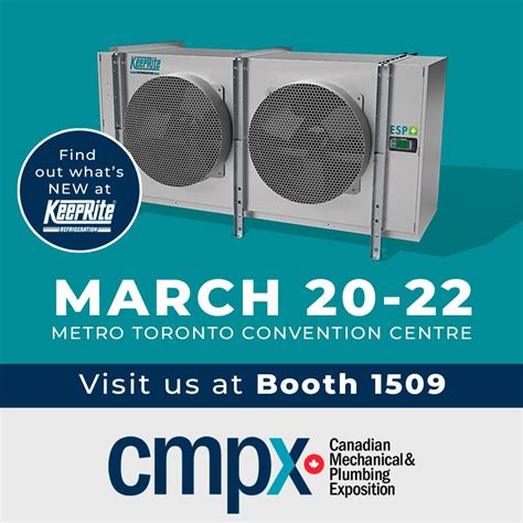 Keeprite Refrigeration On Linkedin Keeprite Keepriterefrigeration Ahrexpo Cmpxshow