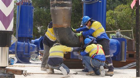 Sewer Bypass Waste Water Management — Welltech Sewer Bypass Waste Water Management — Welltech