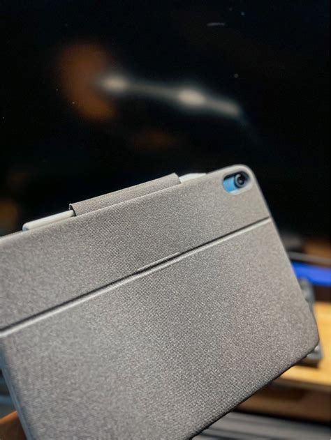 Logitech Folio Touch IPad Pro Inch St Nd Rd Th Gen IPad Air Th Th Gen