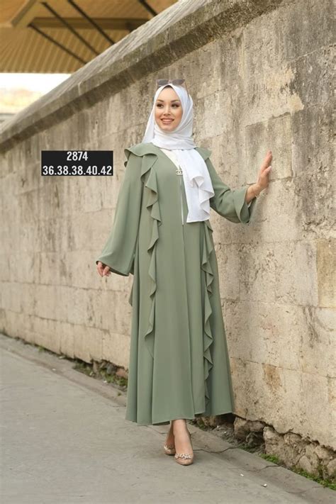 ملابس محجبات تركية بالجملة Abayas Fashion Modest Fashion Outfits