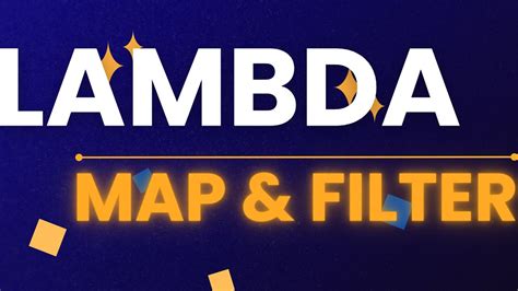 Lambda Map E Filter Aprenda De Vez Python Youtube