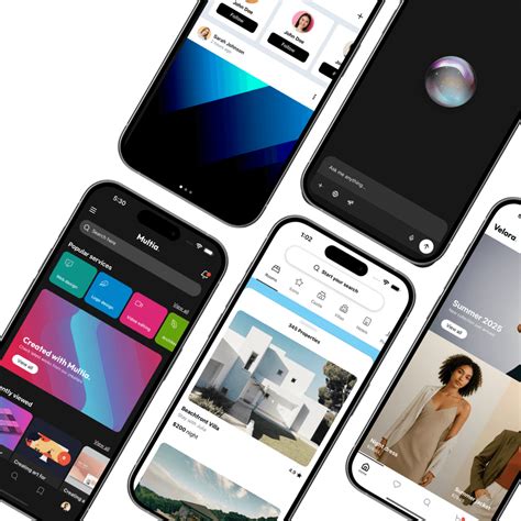 Production Ready React Native Templates Built With Expo And Nativewind