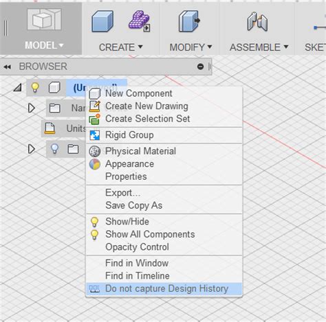 Fusion Help Can T Insert A Mesh In Fusion Autodesk