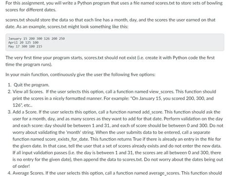 Solved For This Assignment You Will Write A Python Program Chegg
