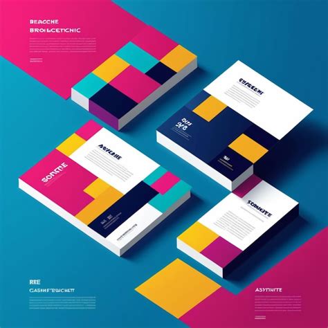 Flyer Design Ideas Premium Ai Generated Image