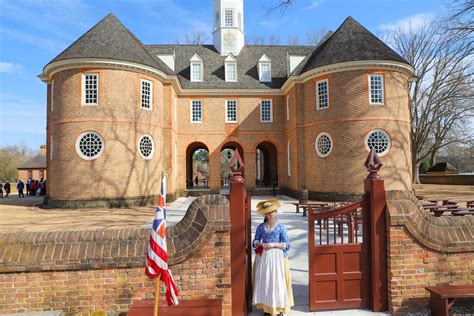 Visiting Colonial Williamsburg Va Rlpye