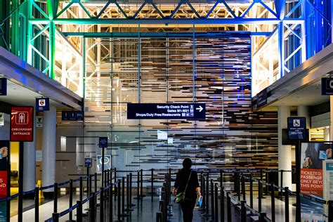 Airport Terminal Interior Photos Download The Best Free Airport