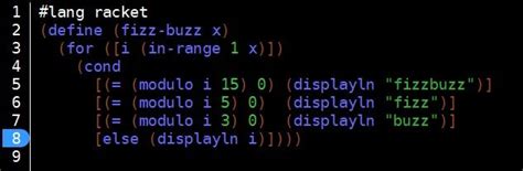 Better Syntax Highlighting Racket