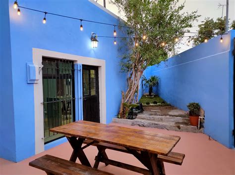 Casa Azul Hospedaje Santiago