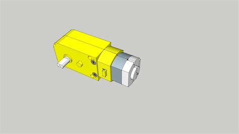 Arduino Motoreducteur Moteur 3d Model Arduino Motoreducteur Moteur 3d Model