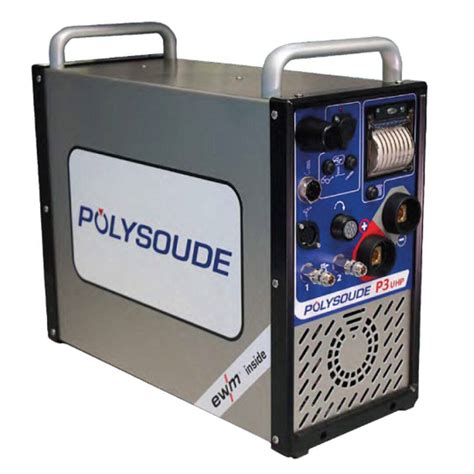Polysoude Orbital Tube And Pipe Welding