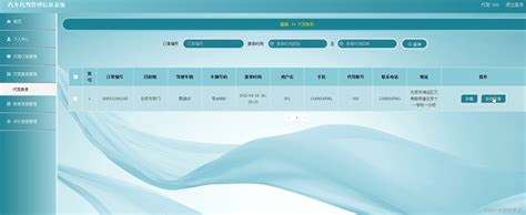 ssm毕设项目汽车代驾管理信息系统n437o（java vue mybatis maven mysql） 基于ssm框架的代驾管理系统 csdn博客