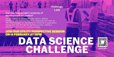 Max Smith On Linkedin Data Science Challenge Final Webinar Utility Perspective