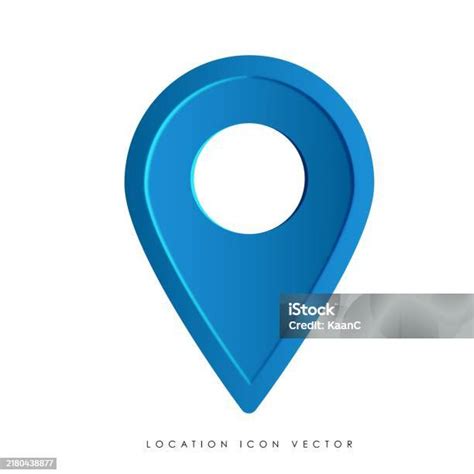 지도 핀 아이콘입니다 아이콘 통하고 있는 백색 배경 벡터 스톡 일러스트 3차원 형태에 대한 스톡 벡터 아트 및 기타 이미지 3차원 형태 개념 검색 Istock