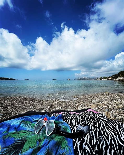 Obod Croatia Beach Guide Info Photos Beachatlas